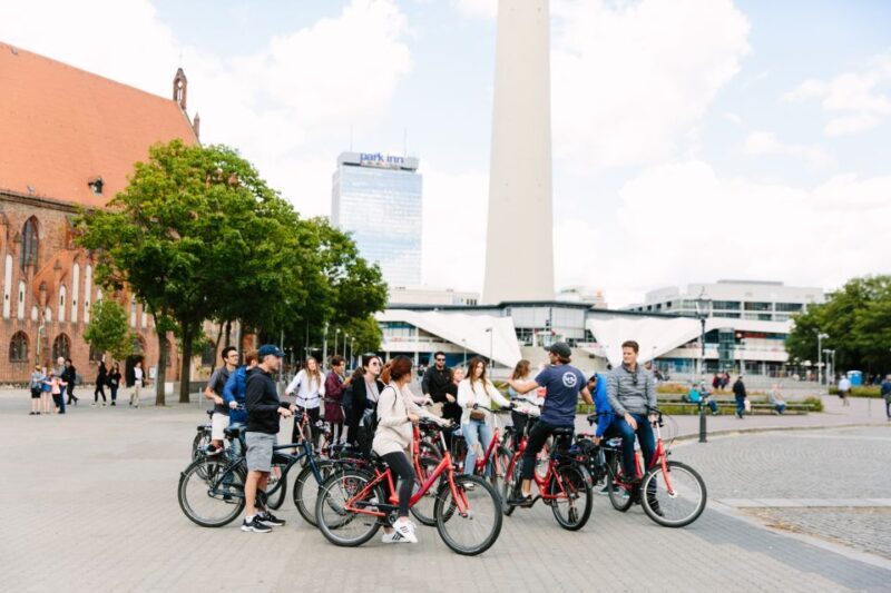 Berlin Highlights: 3-Hour Bike Tour - Who Would Enjoy This Tour?