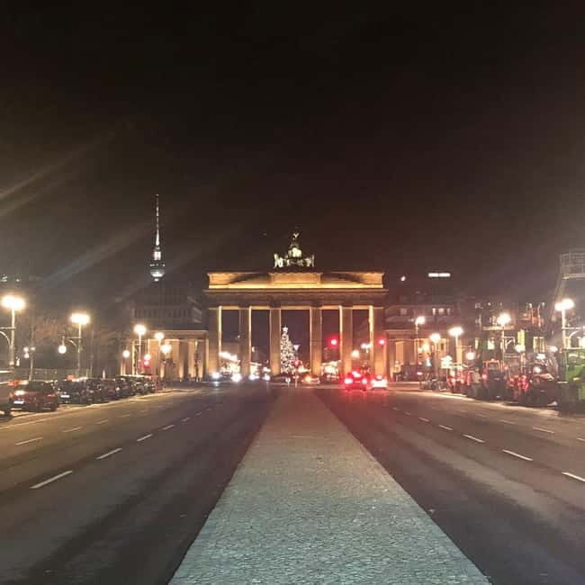 Berlin: Highlights E-Bike Tour with Picnic - A Well-Designed Itinerary for a City in a Nutshell