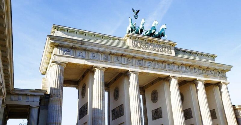 Berlin: Highlights of the City - a Private Bus Tour - Why Consider This Tour?