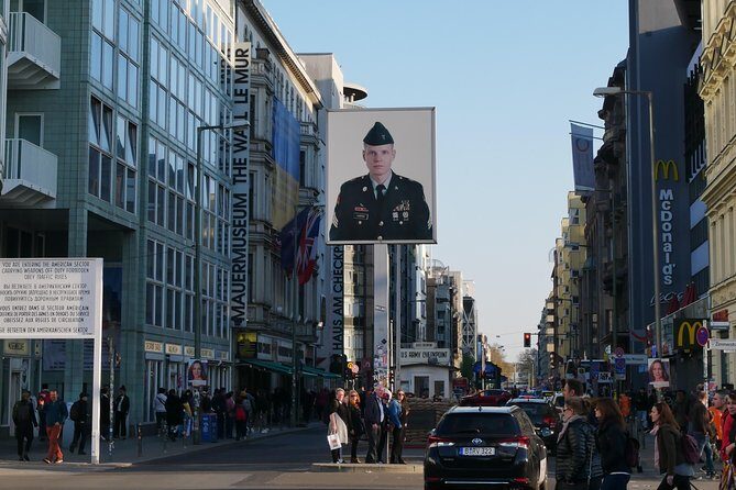 Berlin Highlights Private Guided Walking Tour - The Practicalities