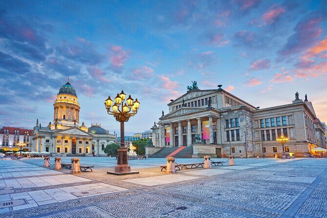 Berlin Highlights Self guided scavenger hunt and Walking Tour - Authentic Traveler Insights