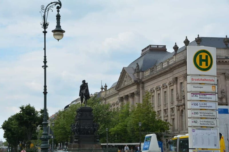 Berlin: Historic Center Walking Tour with a Real Berliner - The True Value of the Tour