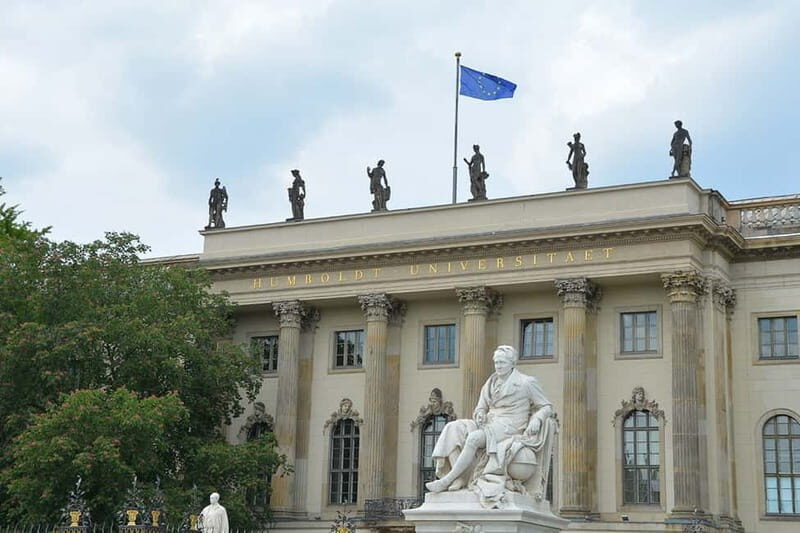 Berlin: Historic Center Walking Tour with a Real Berliner - Who Will Love This Tour?