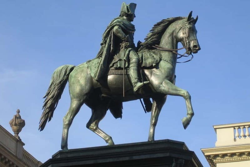 Berlin: Historic Center Walking Tour with a Real Berliner - Frequently Asked Questions