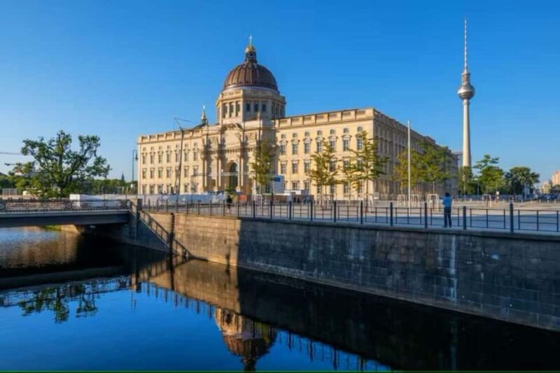 Berlin: Historic Guided Walking Tour with Museum Island Pass - A Closer Look at the Value & Practicalities