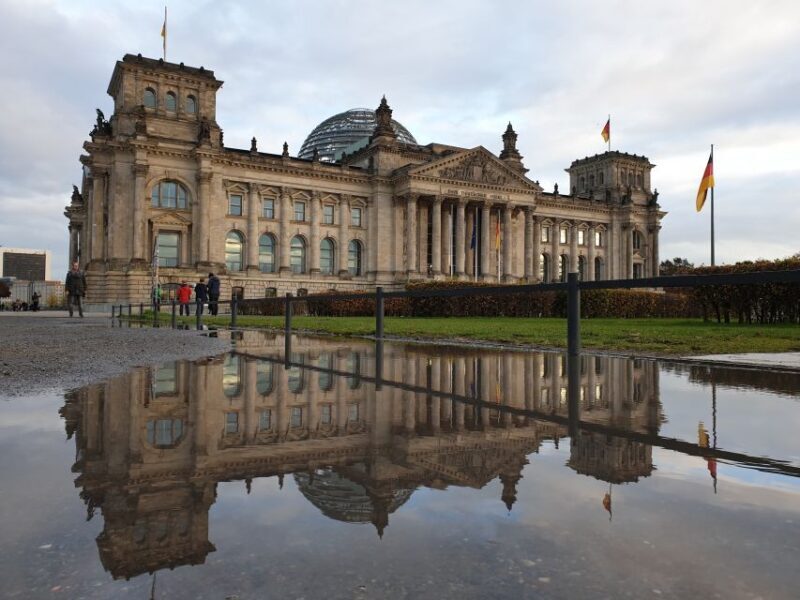 Berlin Historical Highlights Walking Tour - Final Thoughts