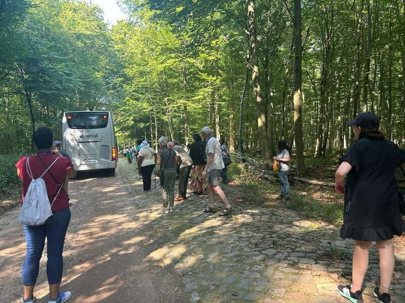 Berlin: Historical Tour along the Death March Path with Car - Navigating Practicalities
