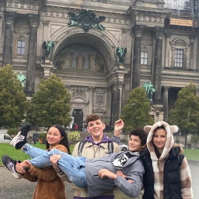 Berlin: History and Sightseeing with Kids (Free for Kids) - Key Points