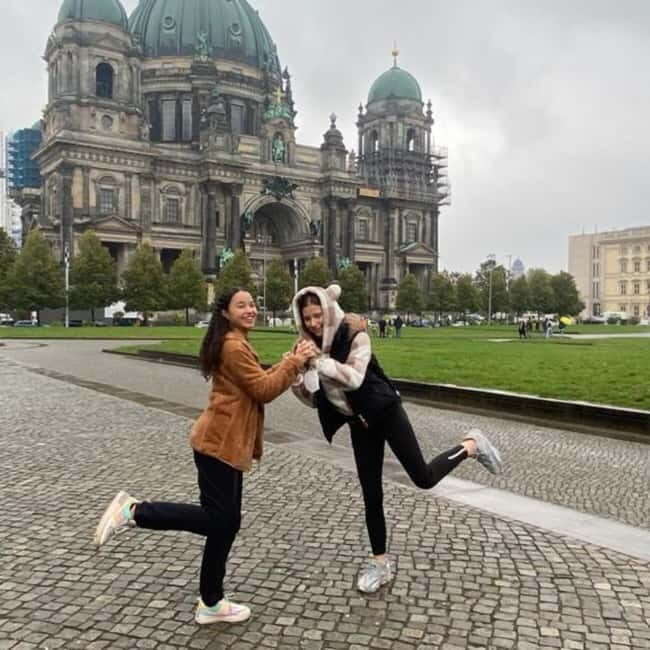 Berlin: History and Sightseeing with Kids (Free for Kids) - Breaking Down the Itinerary