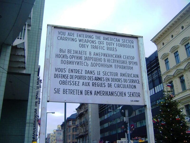 Berlin: History of JW Tour - Authentic Experiences and Feedback from Past Travelers