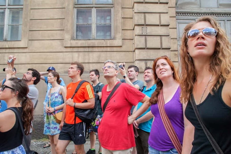 Berlin: History of the Third Reich Guided Walking Tour - Key Points