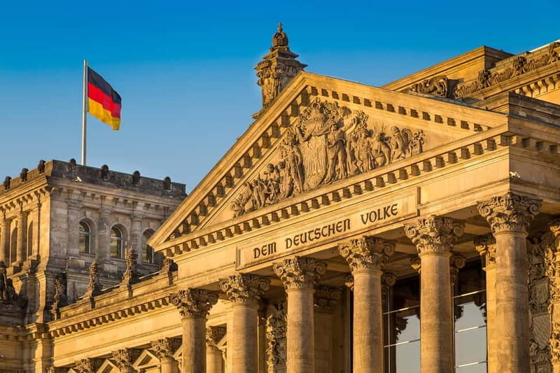 Berlin: History of the Third Reich Guided Walking Tour - Introduction to the Experience