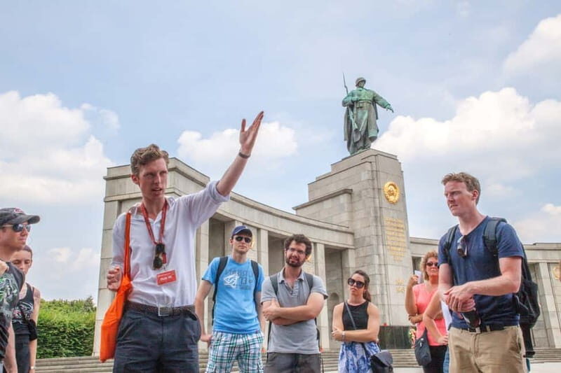 Berlin: History of the Third Reich Guided Walking Tour - The Luftwaffe HQ and Nazi Architecture