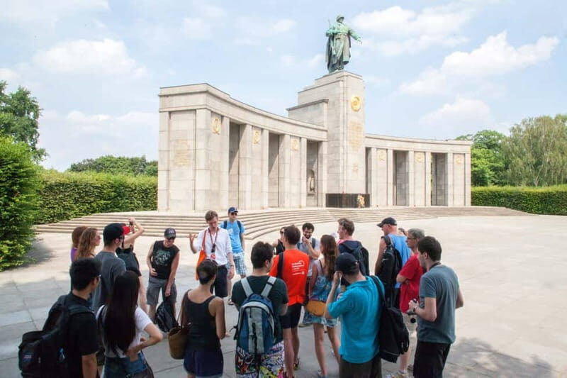 Berlin: History of the Third Reich Guided Walking Tour - Final Stop: The End of Hitler’s Regime