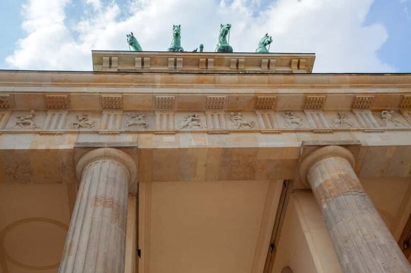 Berlin: History of the Third Reich Guided Walking Tour - Practical Details and Value