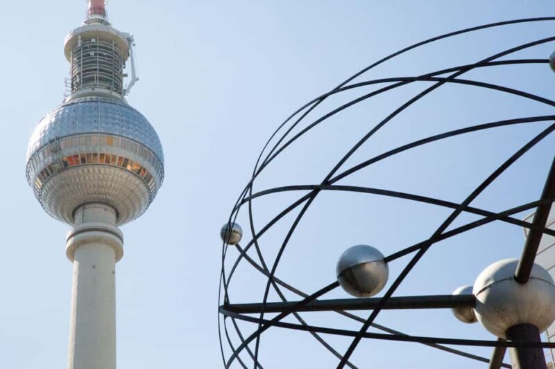 Berlin: history walk - sightseeing walk in english - Authentic Insights from Real Travelers