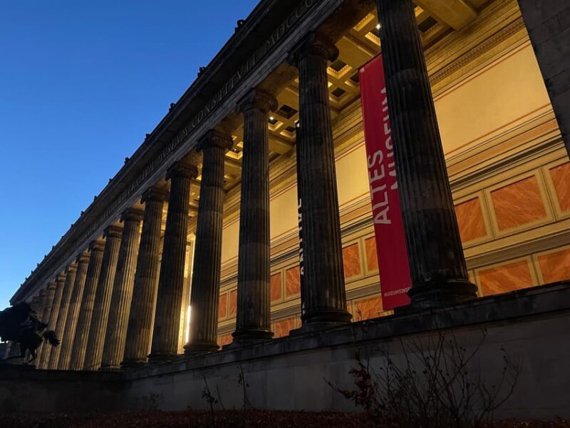 Berlin: history walk - sightseeing walk in english - FAQ