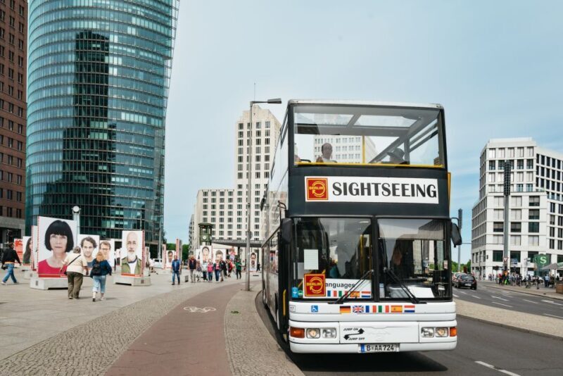 Berlin: Hop-on Hop-off Bus Tour with Live Commentary - Final Thoughts: Is It Worth It?