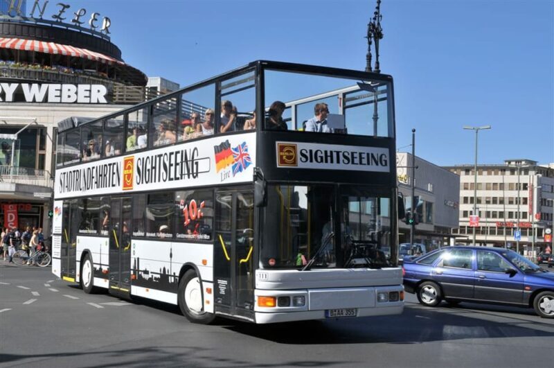 Berlin: Hop-On Hop-Off City Tour by Bus and Boat - Navigating the Berlin Hop-On Hop-Off Experience