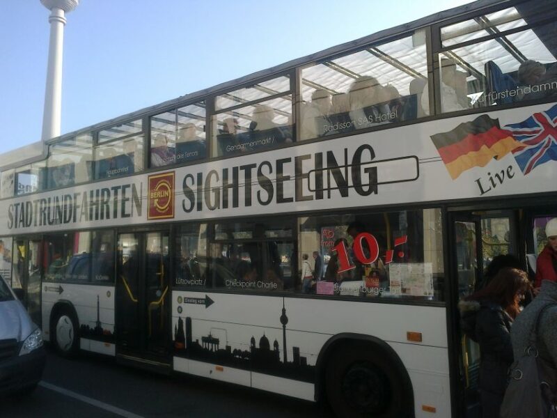 Berlin: Hop-On Hop-Off City Tour by Bus and Boat - Pricing and Value