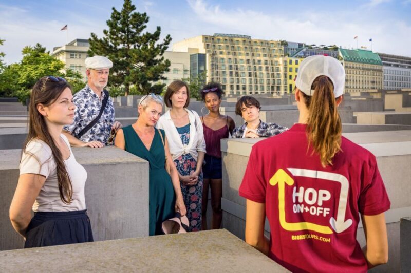 Berlin: Hop-On Hop-Off Sightseeing Bus with Boat Options - Comfort and Practicalities