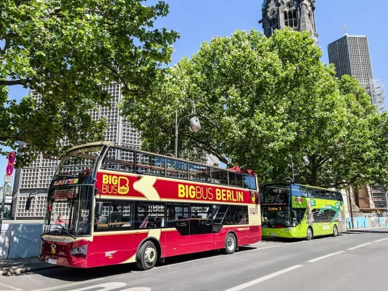 Berlin: Hop-On Hop-Off Sightseeing Bus with Boat Options - Who Will Love This Tour?