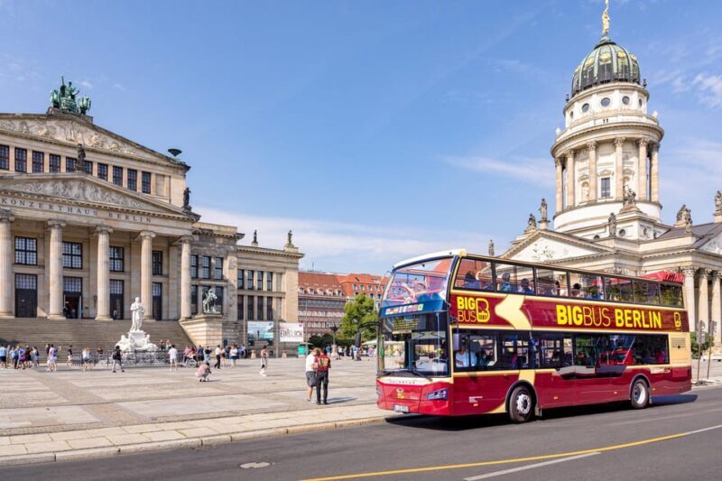 Berlin: Hop-On Hop-Off Sightseeing Bus with Boat Options - Final Thoughts