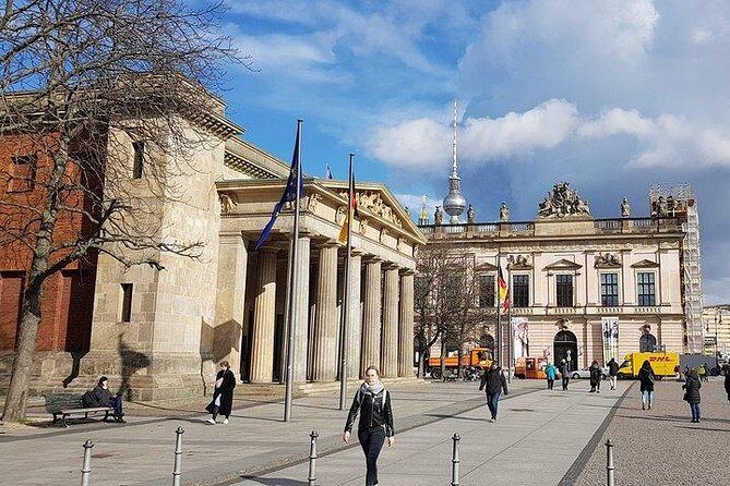 Berlin in one day  day tour with an expert guide - An In-Depth Look at the Tour Experience