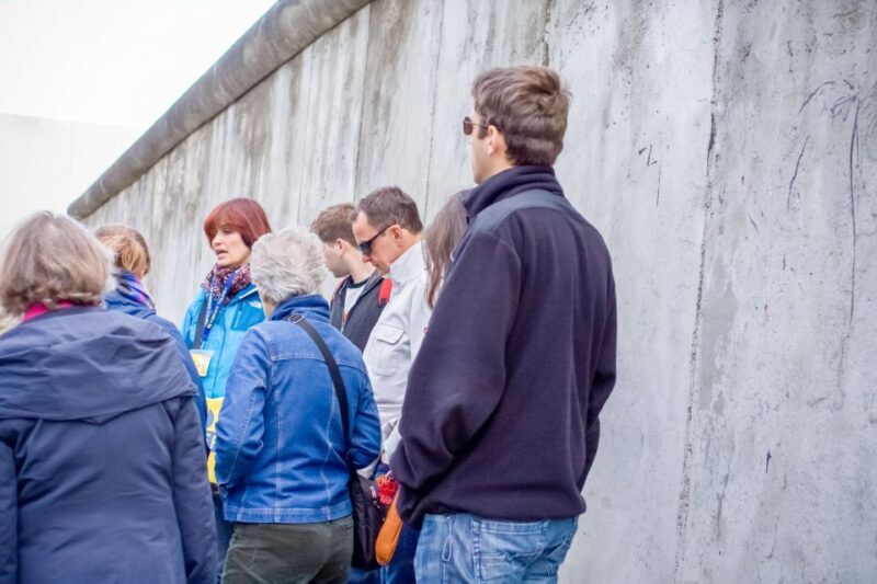Berlin Insider's Cold War Walking Tour - Who Will Love This Tour?