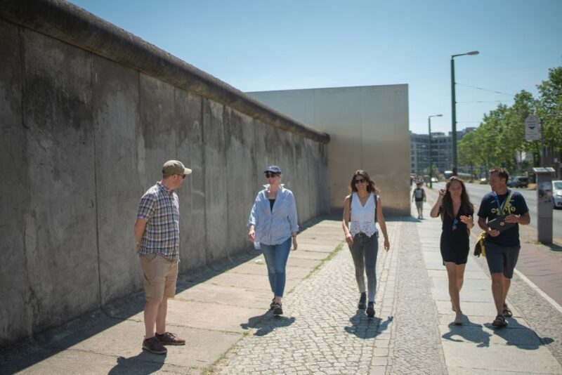 Berlin Insider's Cold War Walking Tour - Final Thoughts