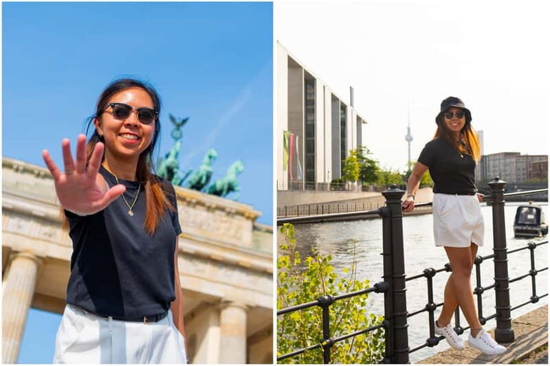 Berlin: Instagram Tour of the most visited spots - Key Points