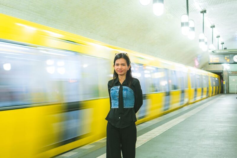 Berlin: Instagram Tour of the most visited spots - Authentic Experiences and Real Feedback