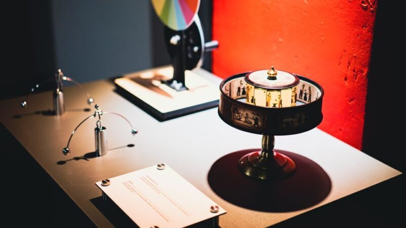Berlin: Interactive DeJa Vu Museum Entrance Ticket - Key Points