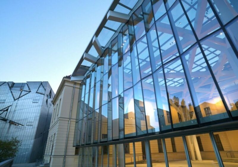 Berlin: Jewish Museum Berlin Entrance Ticket - Practical Details: What to Expect During Your Visit
