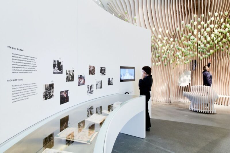 Berlin: Jewish Museum Berlin Entrance Ticket - Who Should Visit This Museum?