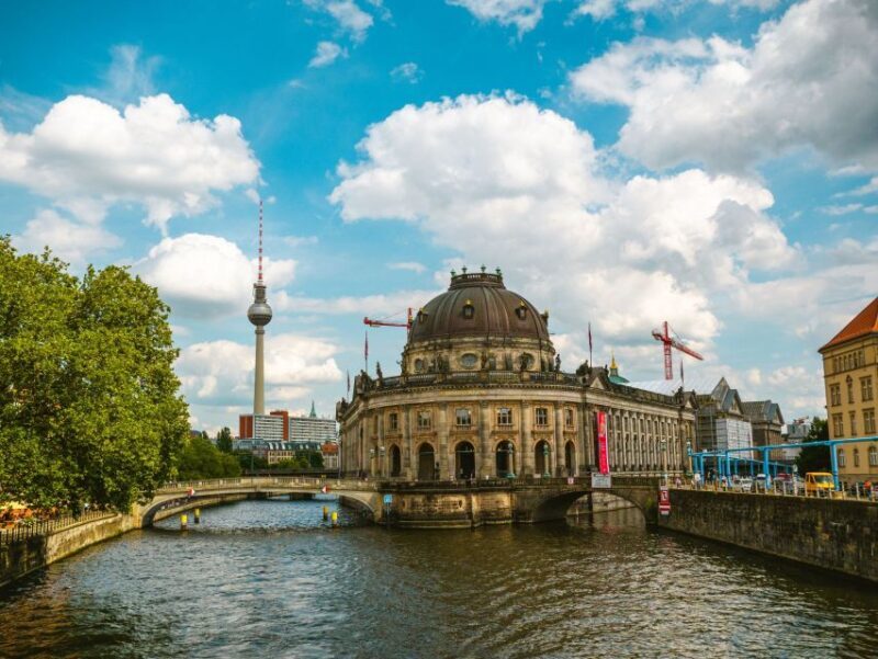 Berlin Jewish Quarter and Holocaust Private Walking Tour - Practical Details and Value