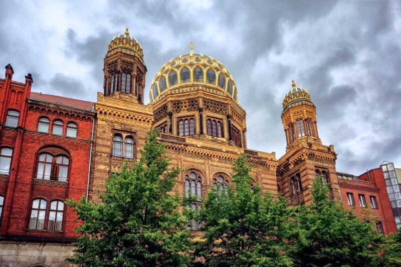 Berlin Jewish Quarter and Holocaust Private Walking Tour - Who Is This Tour Best For?