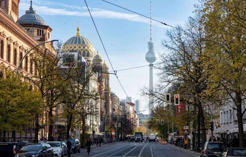 Berlin Jewish Quarter and Holocaust Private Walking Tour - FAQ