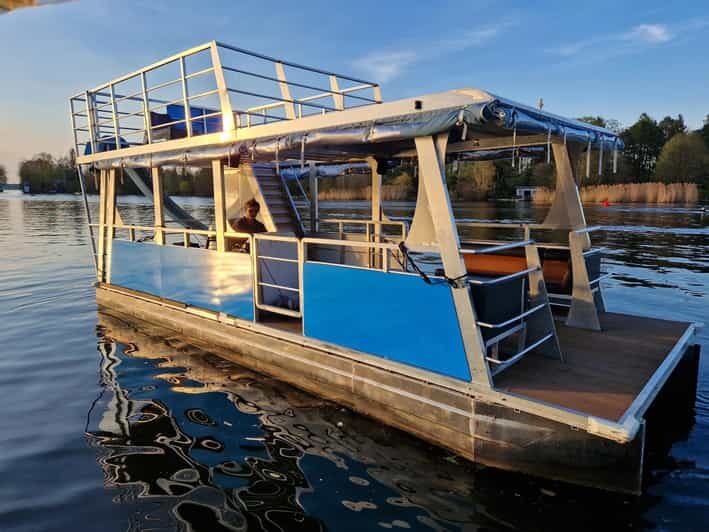 Berlin: Jost Van Dyke Pontoon Rental - What Real Travelers Say