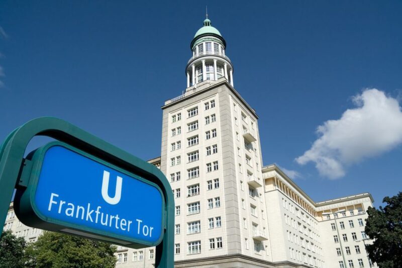 Berlin: Karl-Marx-Allee 2-Hour Tour - Who This Tour Is Best For