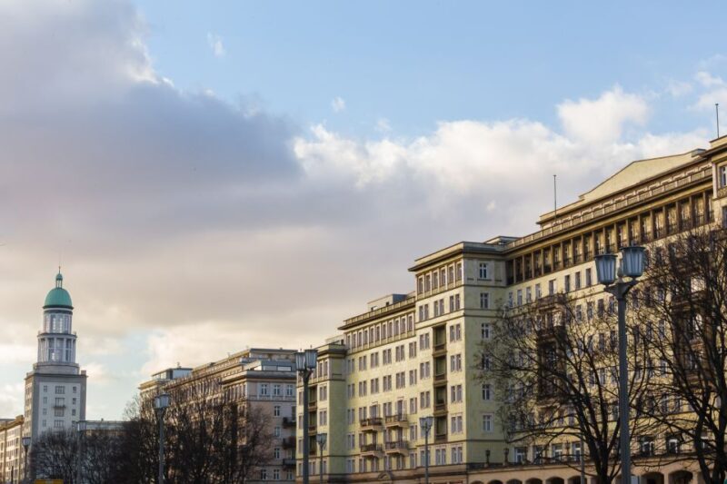 Berlin: Karl-Marx-Allee 2-Hour Tour - Final Thoughts