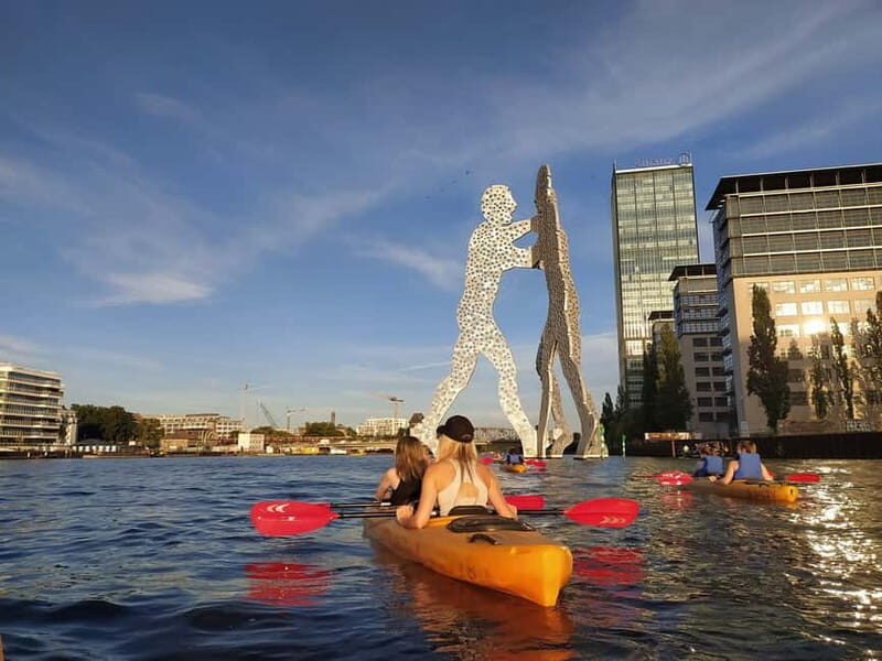 Berlin: Kayaking Tour East - Kreuzberg and Spree river - Frequently Asked Questions