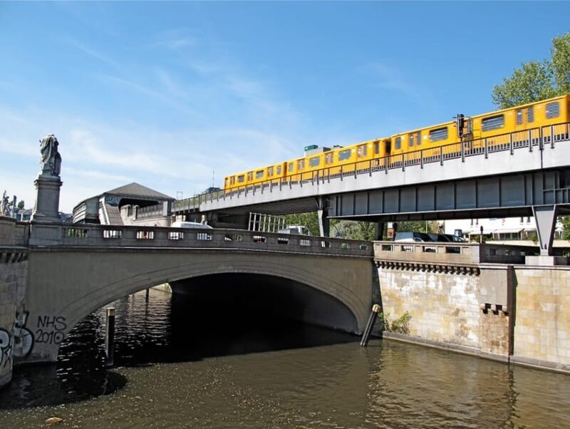 Berlin: Kayaking Tour West - one-way tour - FAQ