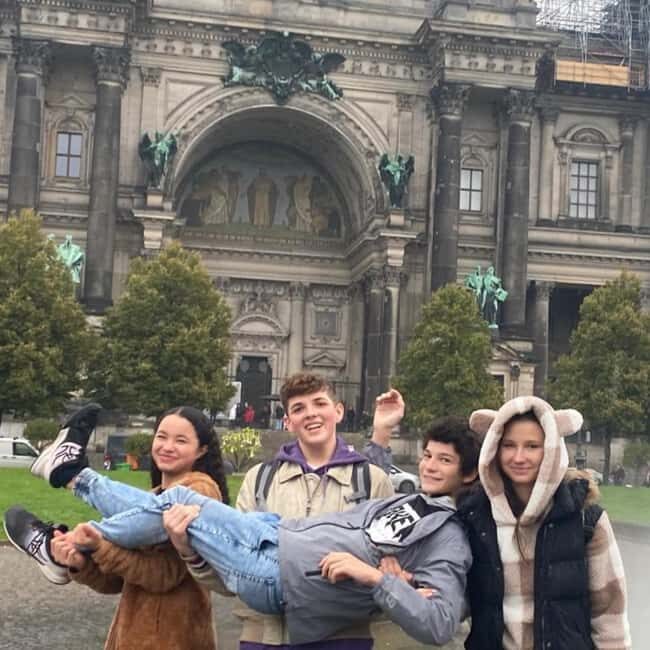 Berlin: Kids History and Sightseeing Tour (Free for Kids) - An Overview of the Family-Friendly Berlin Tour