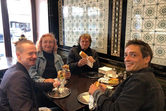 Berlin Kreuzberg Food tour - Key Points
