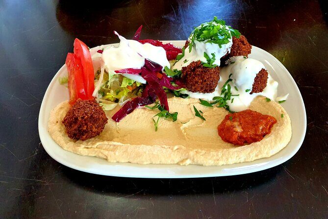 Berlin Kreuzberg Food tour - In Summary