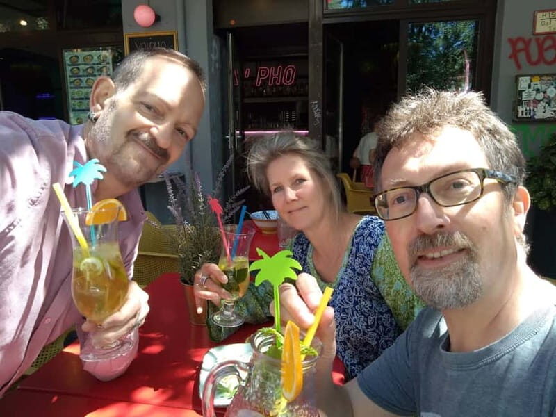 Berlin: Kreuzberg Food Tour  Five Courses in Wrangelkiez - Discover Berlin’s Kreuzberg on a Food Tour: Five Courses in Wrangelkiez