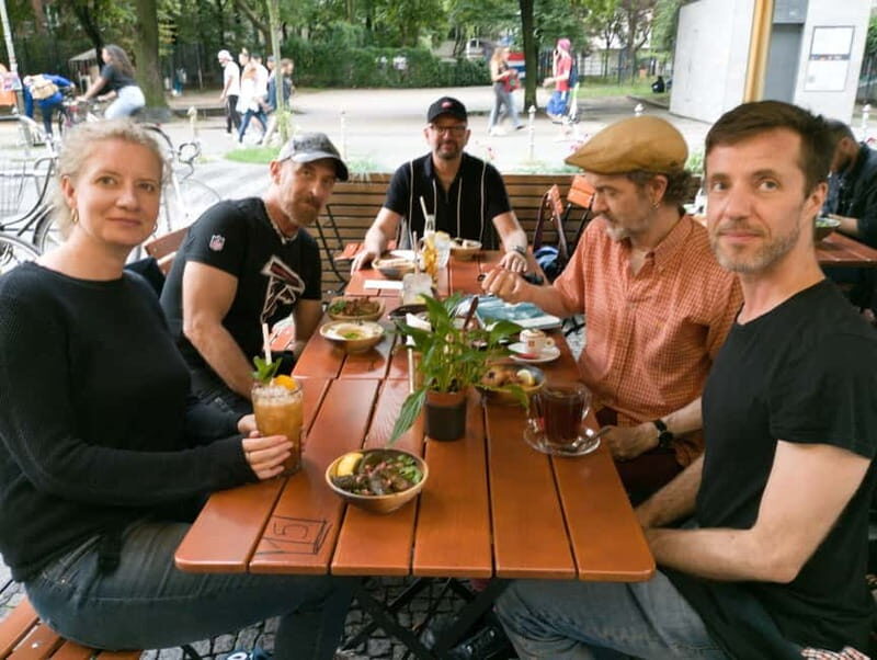Berlin: Kreuzberg Food Tour  Five Courses in Wrangelkiez - Value and Pricing