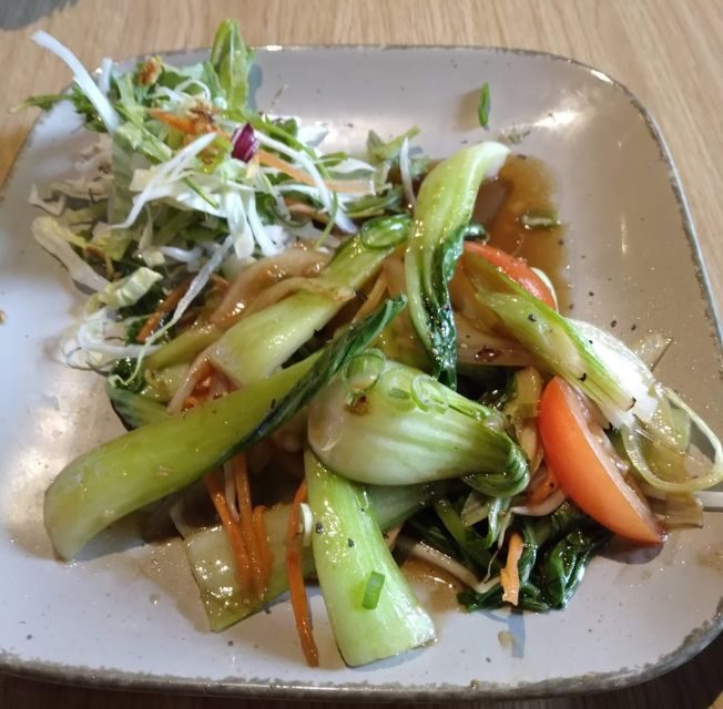 Berlin: Kreuzberg Food Tour  Five Courses in Wrangelkiez - The Sum Up