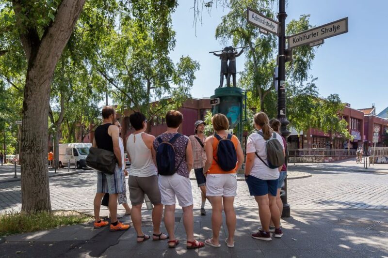 Berlin: Kreuzberg Guided Walking Evening Tour - Who Should Consider This Tour?